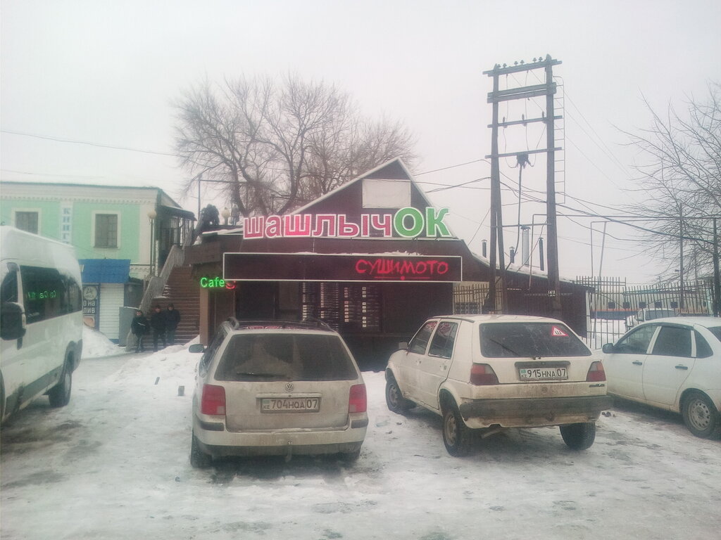 Fast food Шашлычок, Oral (Uralsk), foto