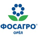 Pochep, base of mineral fertilizers LLC PhosAgro-Orel (Promyshlenny proyezd No:5, Pochep), endüstriyel altyapı  Poçep'ten