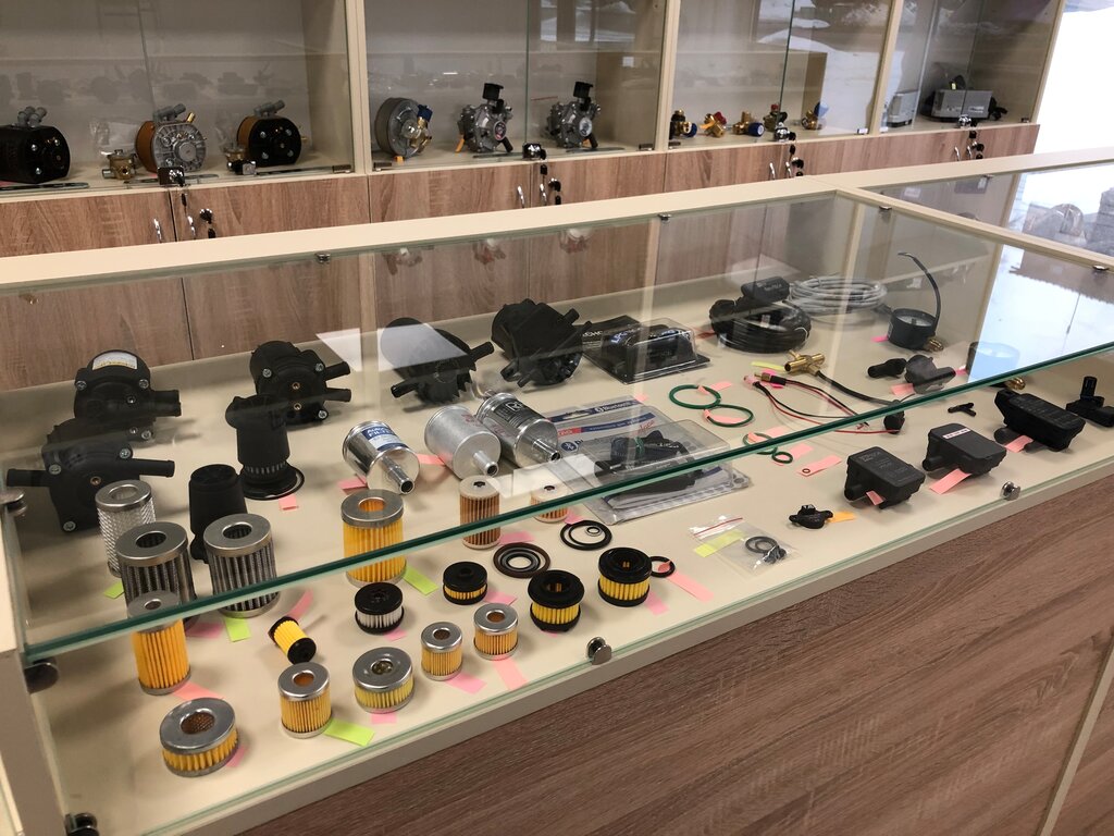 LPG kurulumu Автомобильное газовое оборудование, Saint‑Petersburg, foto