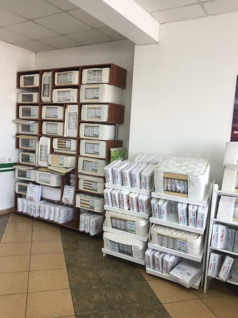 Mobilya fabrikaları EcoSleep, Barnaul, foto