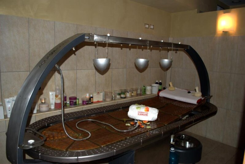 Güzellik salonu Cancun Centro Benessere, Roma, foto
