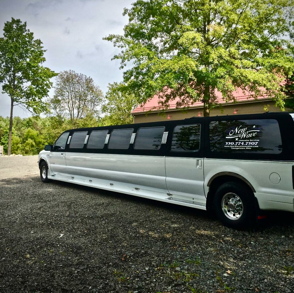 Otobüs taşımacılığı New Wave Limousine Services, LLC, Ohio Eyaleti, foto