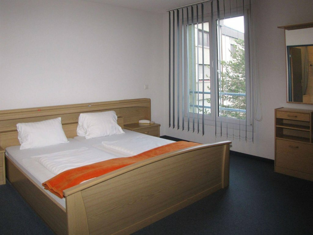 Otel Hotel Post, St. Gallen, foto