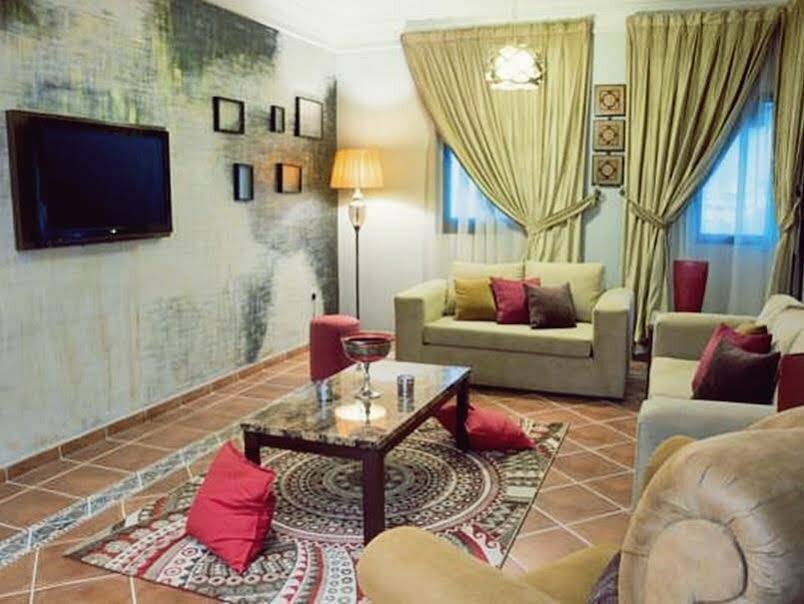 Otel Safari Hotel Suites Previously Iwa, Cidde, foto