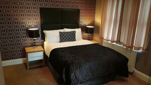 Trafford Hall Manchester (England, Trafford, Old Trafford), otel  İngiltere'den