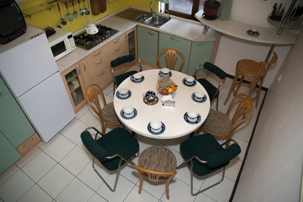 Pansiyonlar, hosteller Dos Hostel, Almatı, foto
