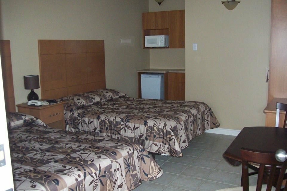 Otel Auberge Motel La Référence, Trois‑Rivières, foto