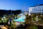 Dollywood's DreamMore Resort (Tennessee, Sevier County), termal otel  Tennessee Eyaleti'nden