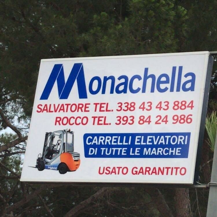 i̇nşaat firmaları Monachella Salvatore Carrelli Elevatori, Sicilya, foto