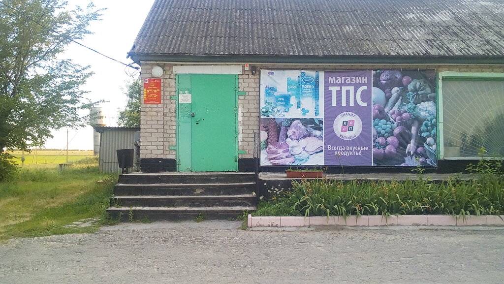 Mini-market Смешанные товары, Lipetskaya oblastı, foto