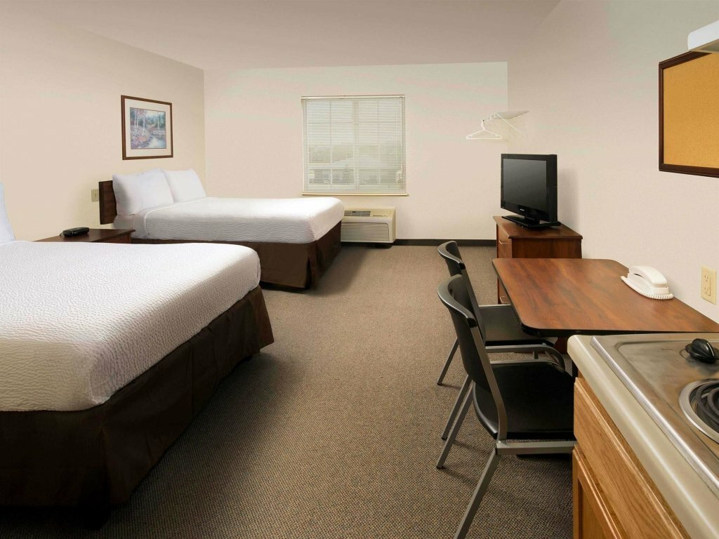 Otel Extended Stay America Select Suites - Springfield - South - Battlefield, Springfield, foto