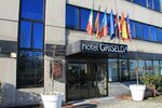 Hotel Griselda (Piedmont, Provincia di Cuneo, Saluzzo), otel  Piyemonte'den