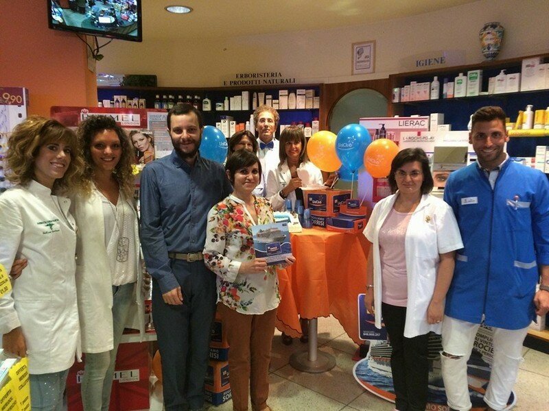 Eczaneler Farmacia Corso Francia, Torino, foto