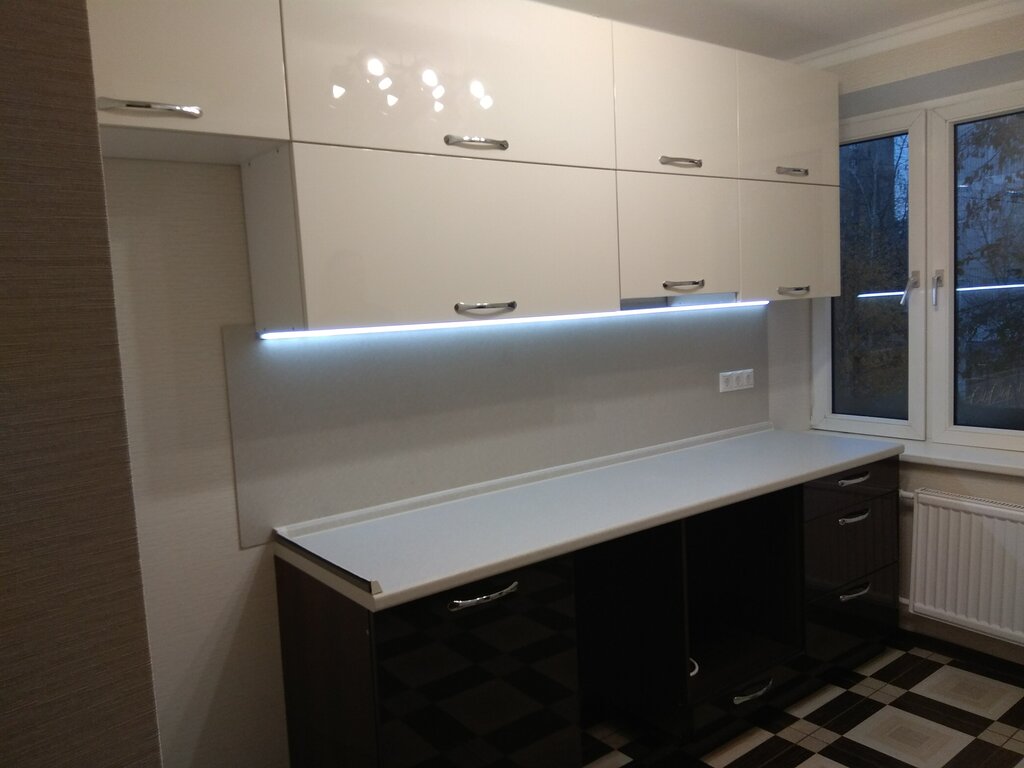 Mobilya fabrikaları KuhniLAND, Balaşiha, foto