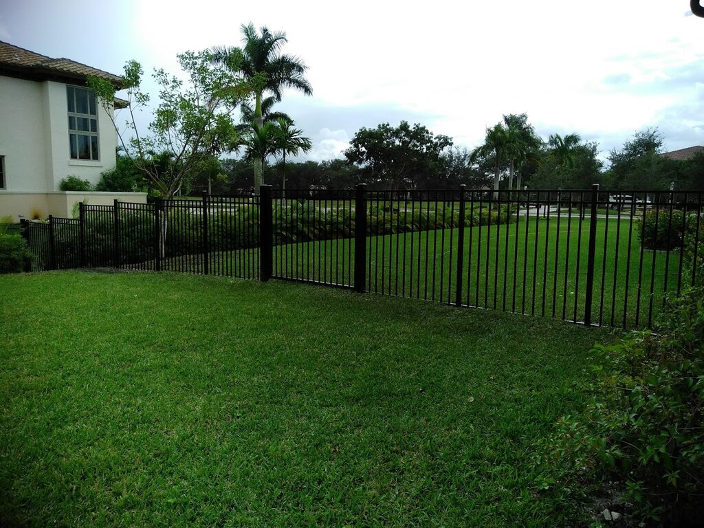 i̇nşaat firmaları Broward County Fence LLC, Ft Lauderdale, foto