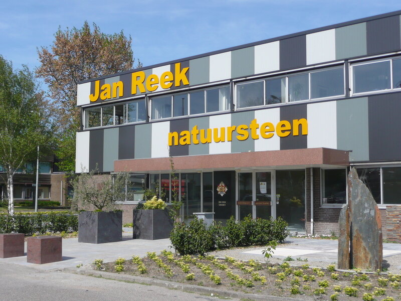 i̇nşaat firmaları Jan Reek natuursteen, Hoorn, foto