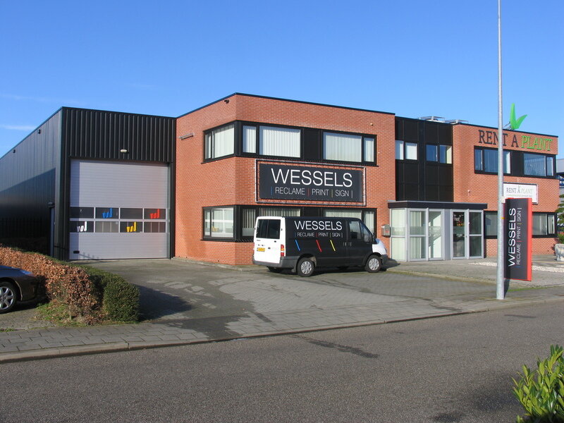 Reklam ajansları Wessels Print & Sign, Overijssel, foto