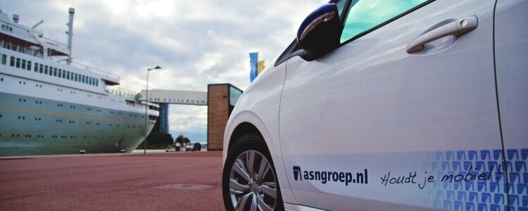 Otomobil servisi Asn Autoschade Service Hoorn, Dünya, foto