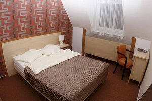 Wellness hotel Diana (Olomoucký kraj, Sumperk), otel  Olomouc Bölgesi'den