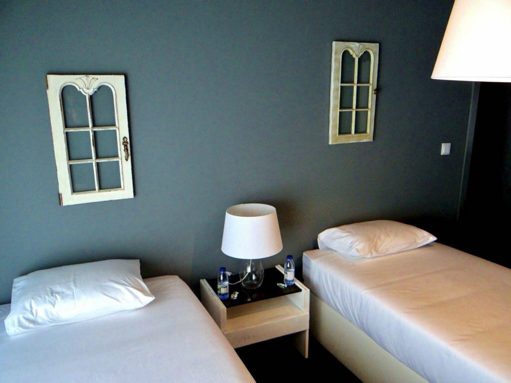 Otel Wallis São Bento, Lizbon, foto