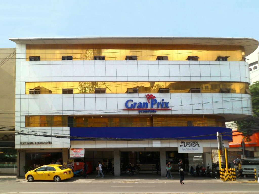 Otel Gran Prix Hotel & Suites Cebu, Cebu, foto