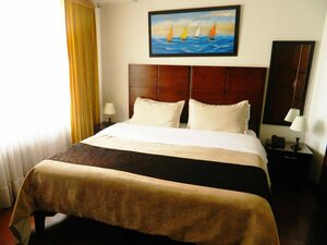 Bogota Real Hotel (Bogotá, Carrera 43A, 24-04/MJ), otel  Bogota'dan