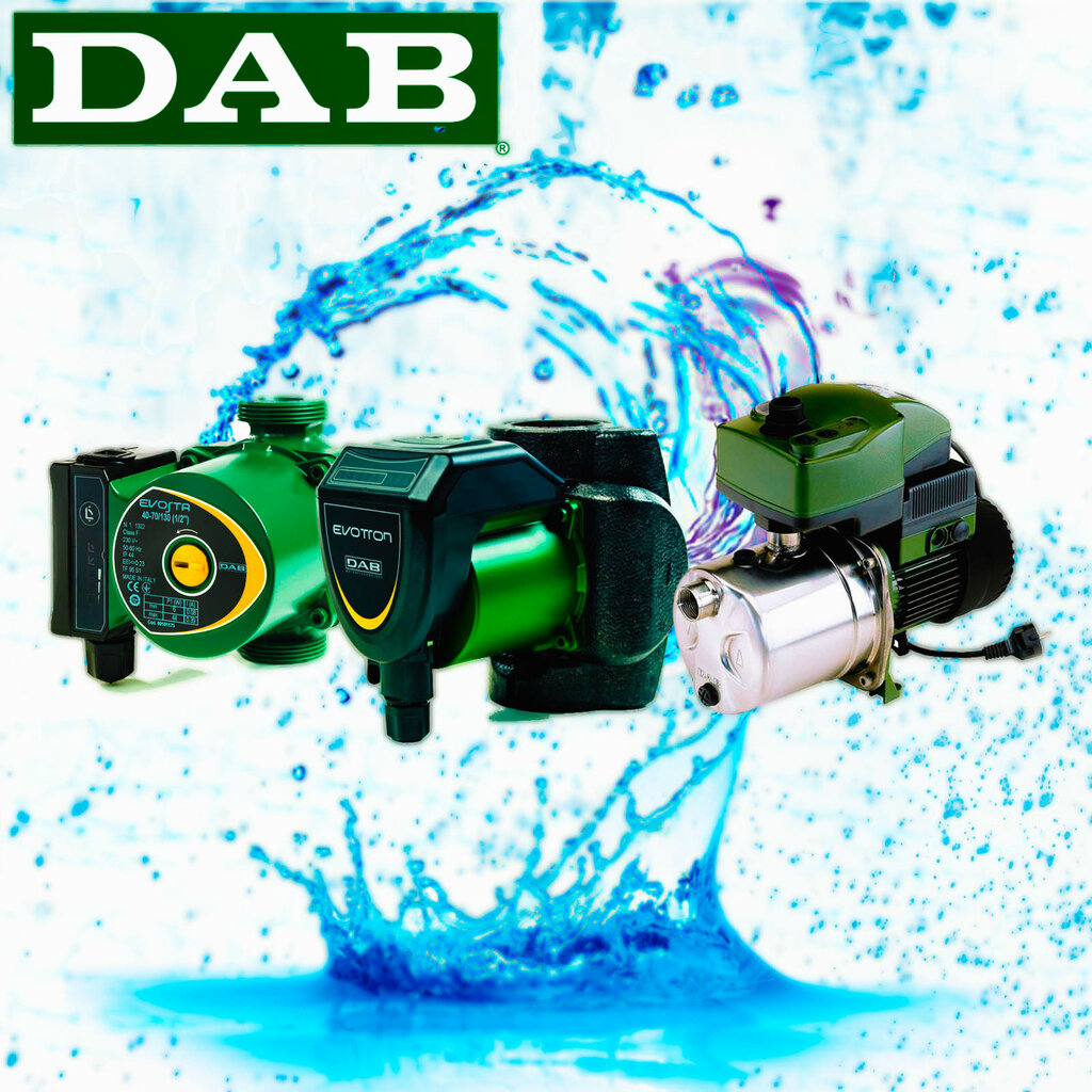 Pompa ve pompalama ekipmanları firmaları Empire Invest, Dmitrov, foto