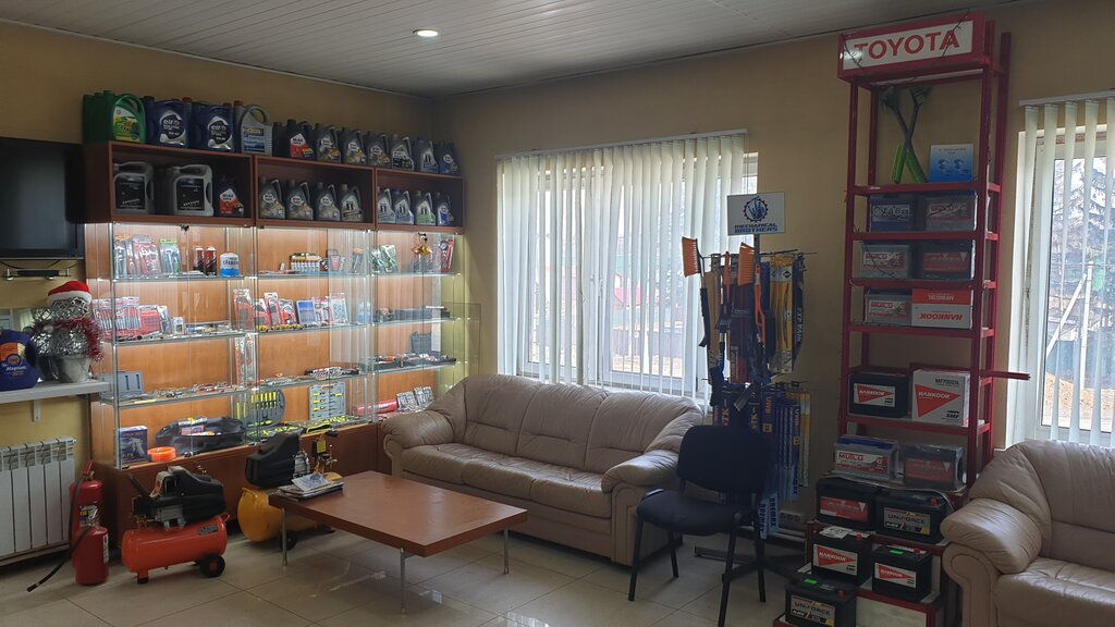 Otomobil servisi RSM-Service, Troitsk, foto