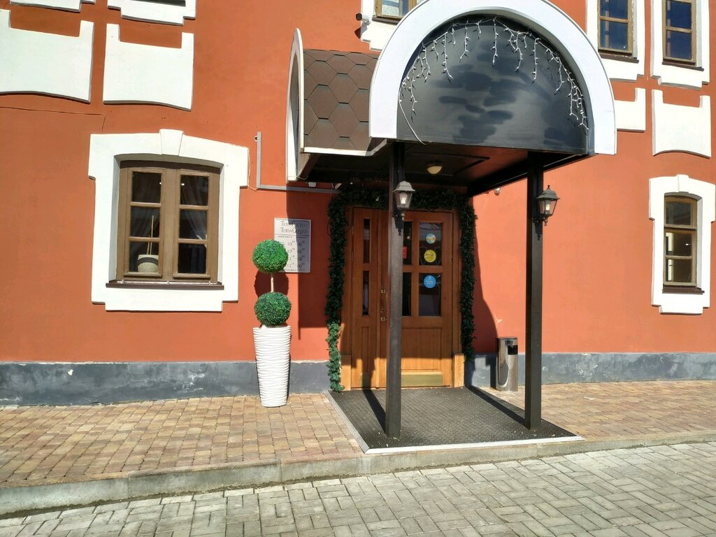 Restoran Terra Gusto, Kazan, foto