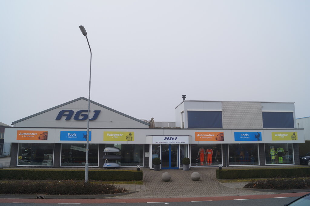 Ruhsat hizmetleri Kentekenloket, Gelderland, foto