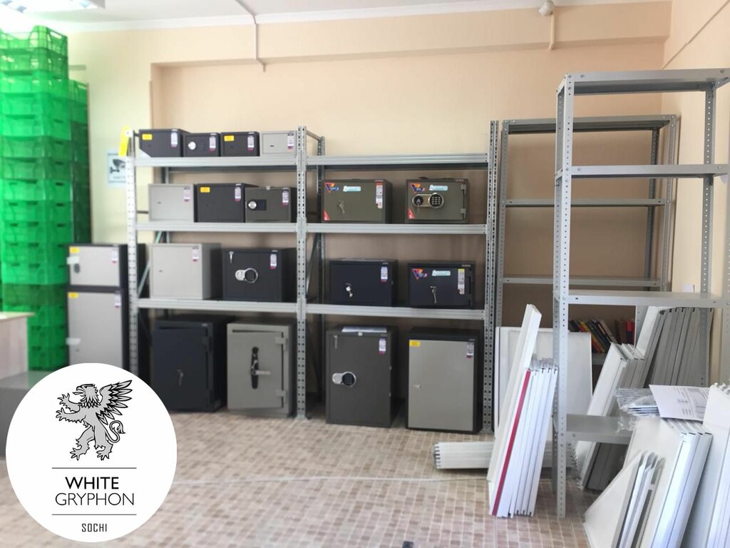 Raf hizmetleri White Gryphon, Soçi, foto