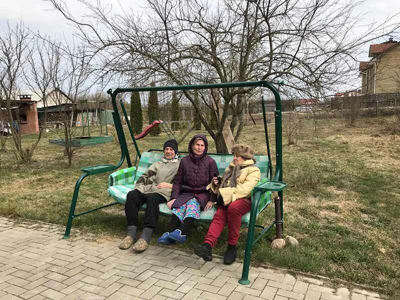 Huzurevi, bakımevi Private Nursing Home - Cozy Home, Minskaya oblastı, foto