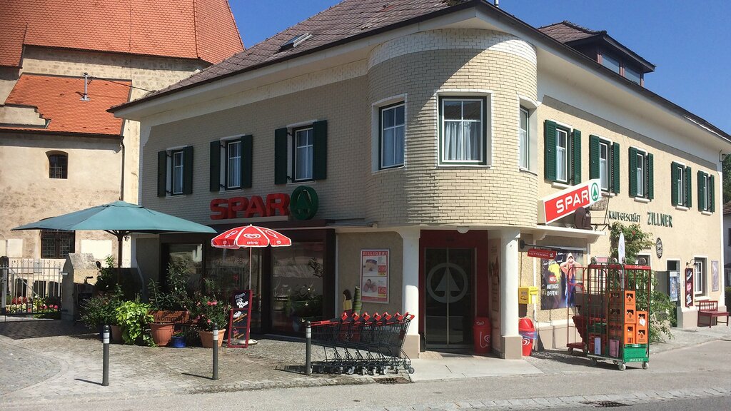 Süpermarket Spar Kurt Zillner, Yukarı Avusturya, foto