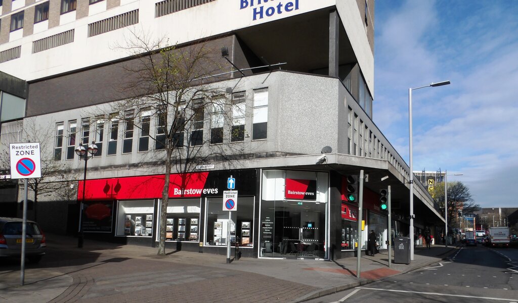 Arazi dizisi Bairstow Eves Sales and Letting Agents Nottingham, Nottingham, foto