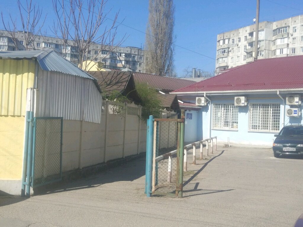 Devlet kurumları ve bakanlıklar Информационный центр МВД, Simferopol (Akmescit), foto