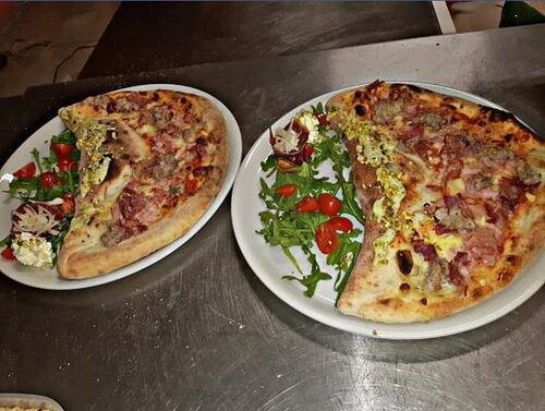 Pizzacılar Pizzeria Vesuvio, , foto