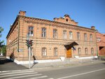 Mbou Litsey № 13 (ulitsa imeni M.M. Volodarskogo No:21), lise  Troitsk'ten