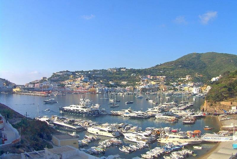 Tekne, kayık, yat Santa Maria - Cantiere Navale, Lazio, foto
