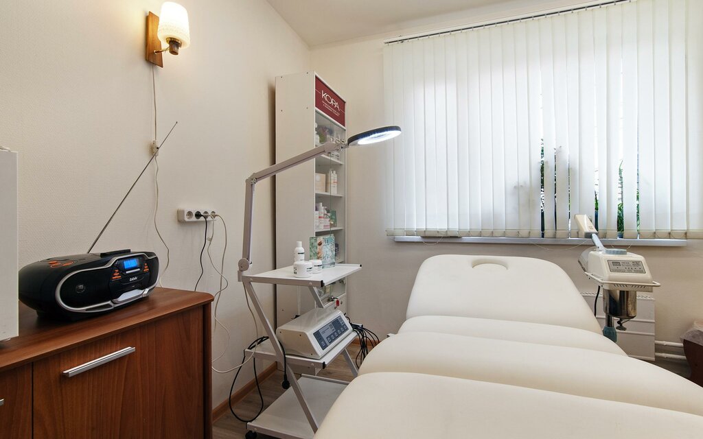 Güzellik salonu Lada, Moskova, foto