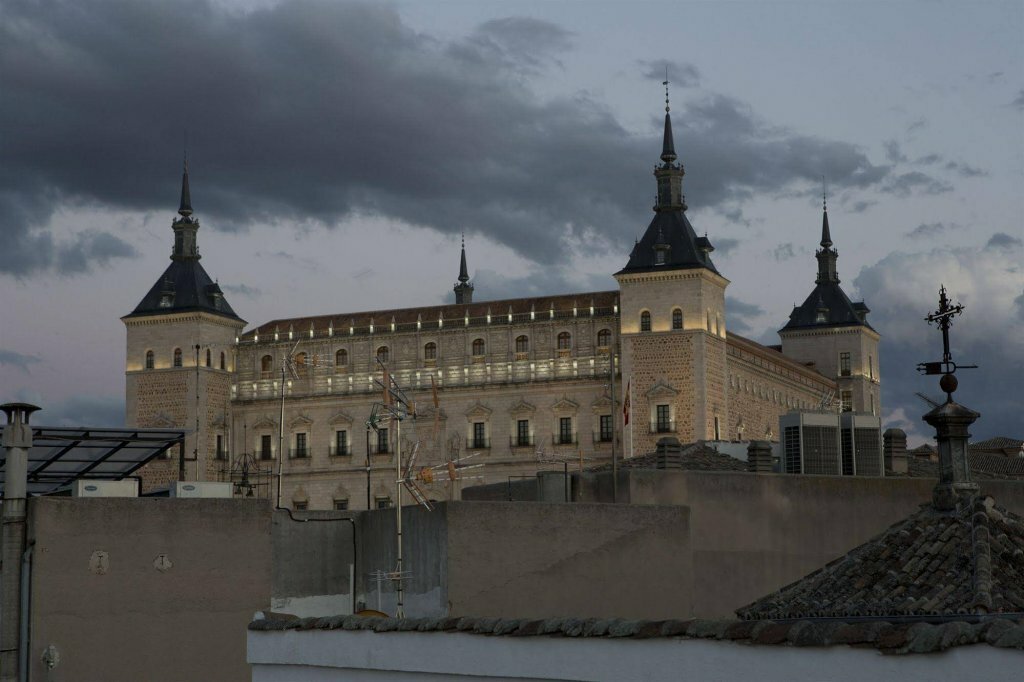 Otel Antidoto Rooms, Toledo, foto
