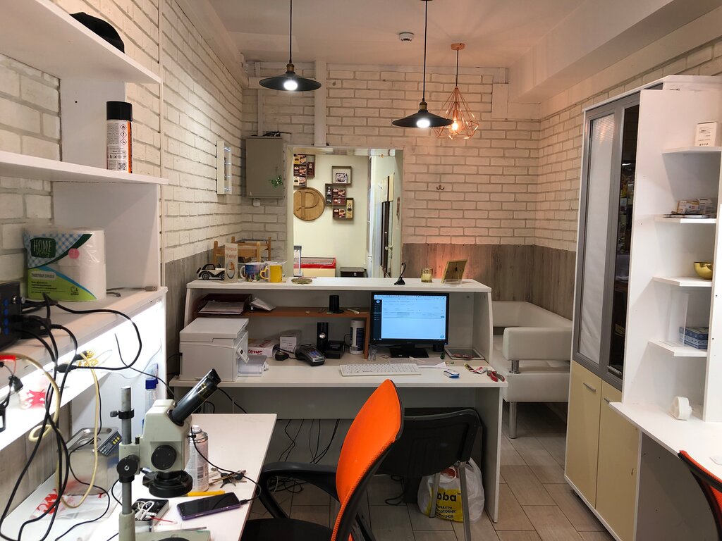 Telefon tamir servisi I Service 24, Moskova, foto