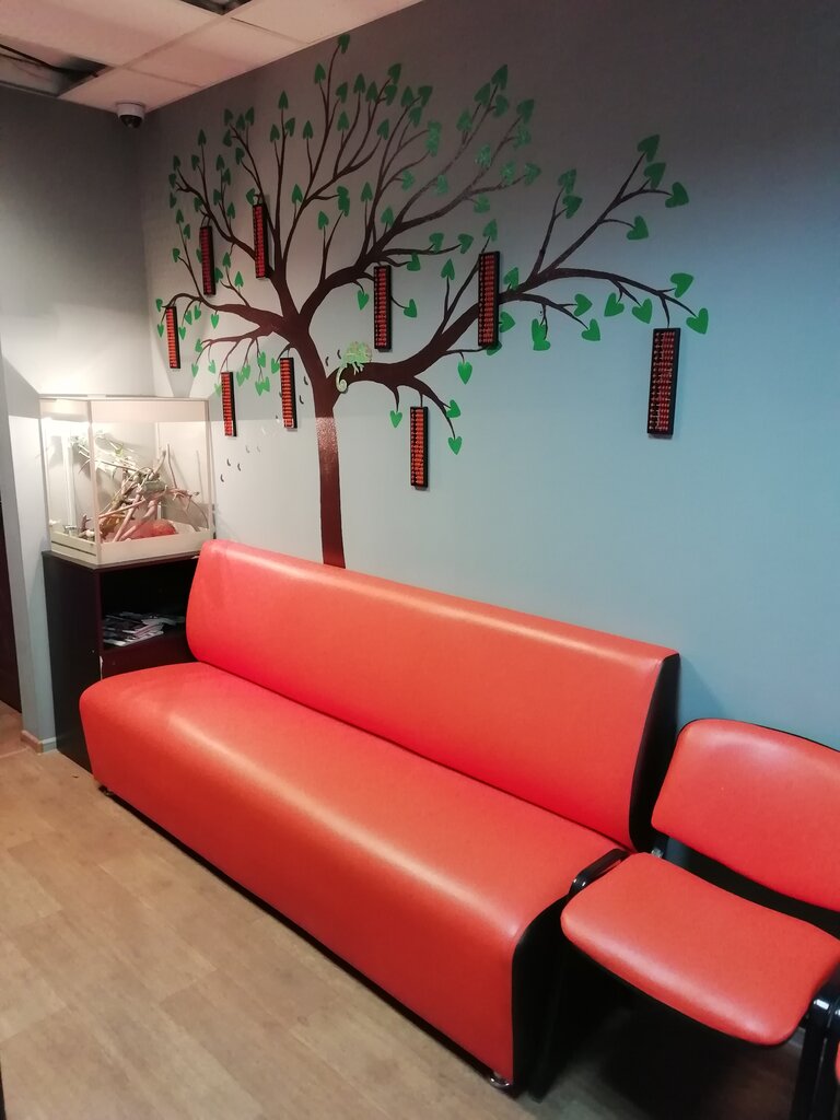 Çocuk gelişim merkezleri International School of Mental Arifmetic, Ufa, foto