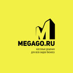 Megago.ru (Gamidov Avenue No:18П), yazar kasa ve sarf malzemeleri  Makhachkala'dan