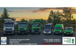 Technische Rohrreinigung GmbH (Spenglerallee No:25, Zwenkau), sıhhi tesisat hizmetleri  Saksonya'dan