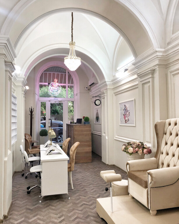 Manikür-pedikür Happy Nail, Rostov‑na‑Donu, foto