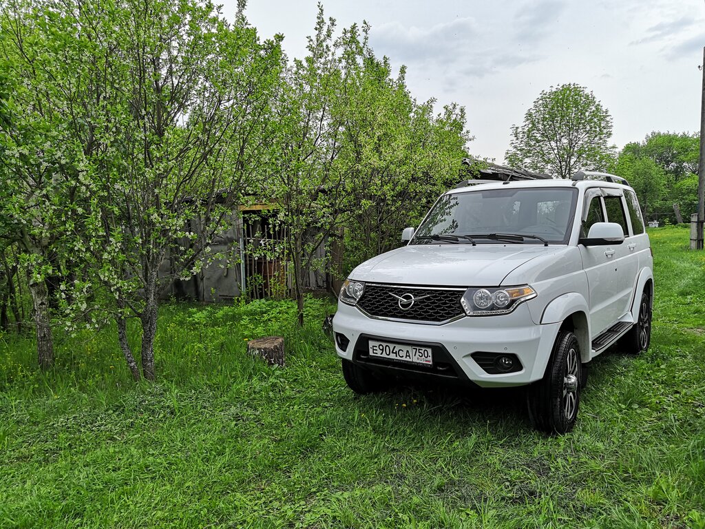 Oto kiralama Altair, Liubertsy, foto