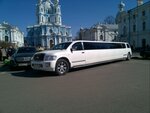 Admiralteyskiye Limuziny (Kosmonavtov Avenue No:28к1), oto kiralama  Saint‑Petersburg'dan
