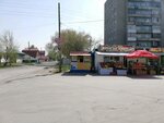 Ovoshchi Frukty (ulitsa Leskova No:252), manavlar  Novosibirsk'ten