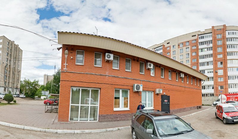 Nakliye firmaları Yunis-Lada, Omsk, foto