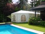 Zeltverleih Gröschel Events + Mehr GmbH & Co. Kg (Eichenwald No:37, Roßtal), çerçeve ve çadır yapıları  Bavyera'dan